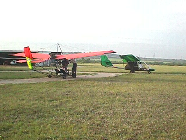 Ultralights TOC